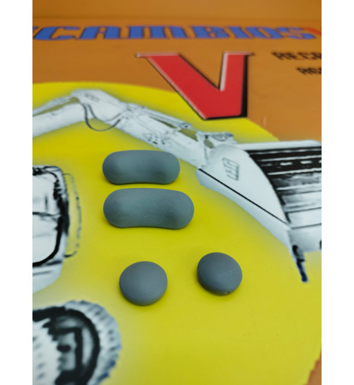 KIT BOTONES JOYSTICK JCB 25207011 25/207011