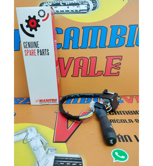 MANDO DE LUCES MANITOU