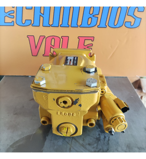 BOMBA HIDRÁULICA PARA CATERPILLAR, 3073069, BOMBA 3073069, CATERPILLAR ...