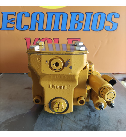 BOMBA HIDRÁULICA PARA CATERPILLAR, 3073069, BOMBA 3073069, CATERPILLAR ...
