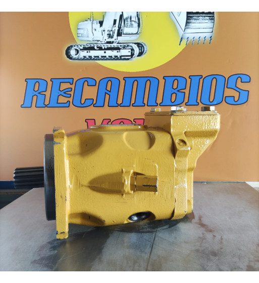 BOMBA HIDRÁULICA PARA CATERPILLAR, 3073069, BOMBA 3073069, CATERPILLAR ...