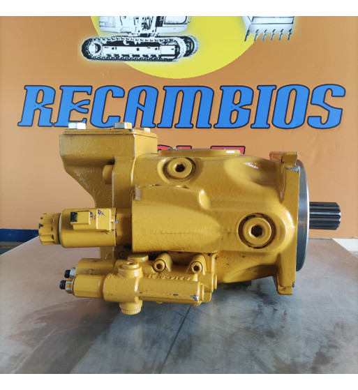 BOMBA HIDRÁULICA PARA CATERPILLAR, 3073069, BOMBA 3073069, CATERPILLAR ...